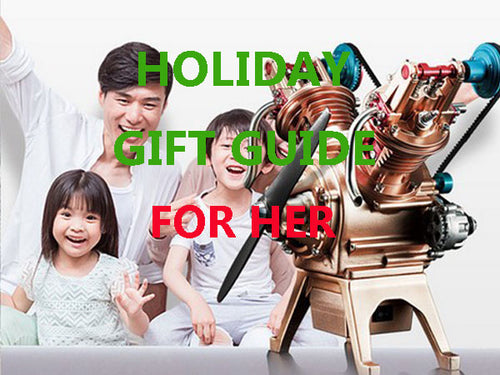 Top Rated Best Engine Gift Ideas for Her | Stirlingkit - Stirlingkit