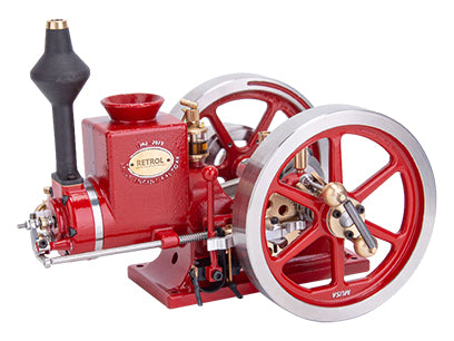 How HM-01 Hit and Miss Engine Kits is Made? | Stirlingkit - Stirlingkit