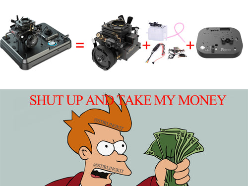 4 Reasons Why You Should Buy A TOYAN FS-S100AT1D-XP See Through Engine ...