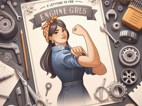 A Letter to Engine Girls: Celebrating Your Strength on Women's Day ...