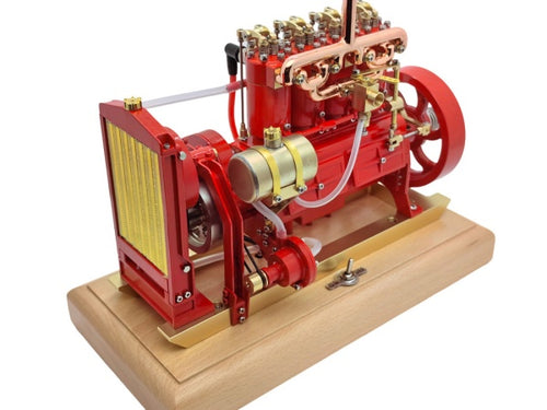 What you need to know about the Holt H75 Tractor Engine | Stirlingkit ...