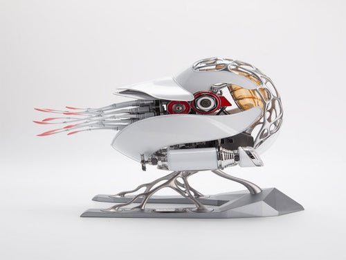 The Story Behind the Mechanical Nautilus | Stirlingkit - Stirlingkit
