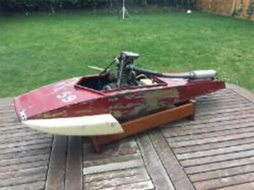 The Golden Age of Hydroplane Racing: Innovations and Triumphs ...