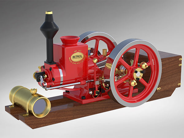 Hit And Miss Engine Models