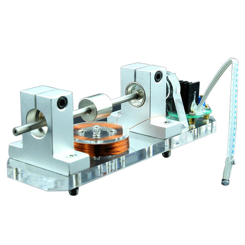 High-speed Hoyer Electric Motor Engine Model Kit - Stirlingkit