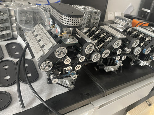 Enjomor V8: What you need to know | Stirlingkit - Stirlingkit