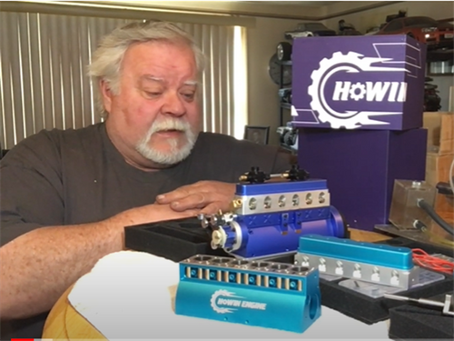 From Prototype to Production: A Look at the HOWIN L6 210 Straight 6 ...