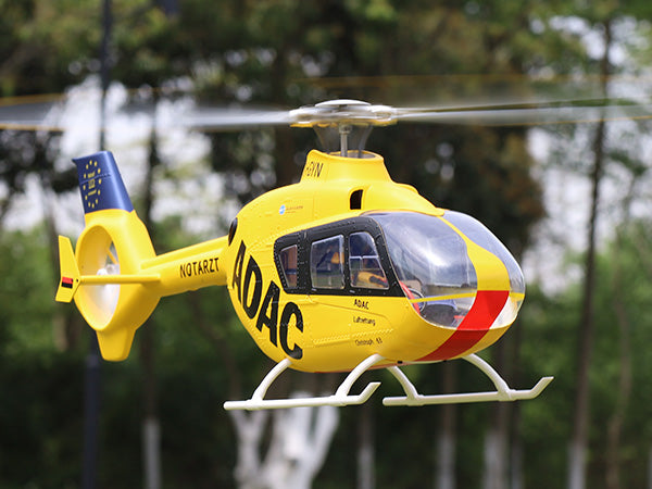 Flywing EC135 RC Helicopter — Easy Step-by-Step Beginner’s Tutorial ...