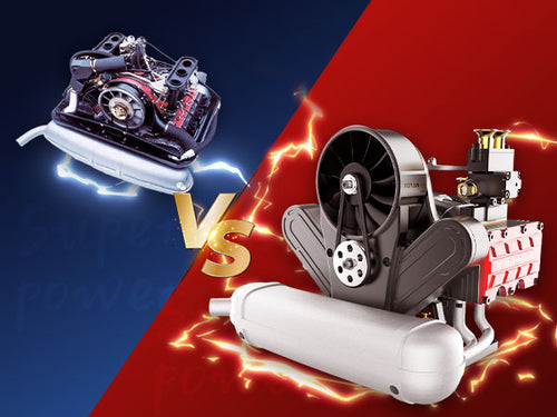 Why Toyan Adds a Flat-four Engine FS-B400 in their lineup ...