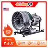 TECHING DIY Twin-spool Turbofan Engine Kits Assembly 1/10 Electric ...