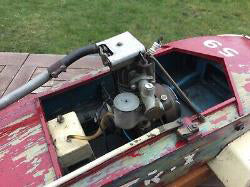 MUSA FV1A KW-OHV 7cc Air-cooled OHV Four-stroke Single-cylinder ...