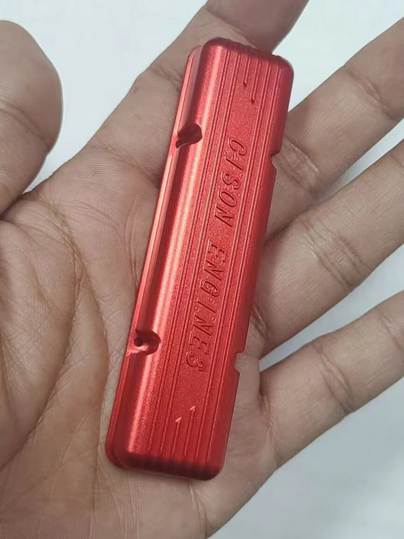 CISON Gasoline OHV V8 Small-block Engine Model Kits 4-Stroke 44cc Water ...