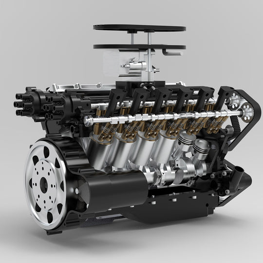 Examples Of 4 Stroke Engines Two Stroke Engines Vs. Four Stroke