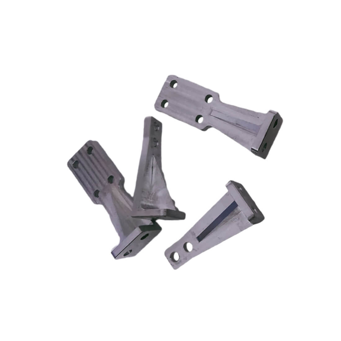 Fixed Brackets for CISON Inline Four-Cylinder Engine Model - Stirlingkit