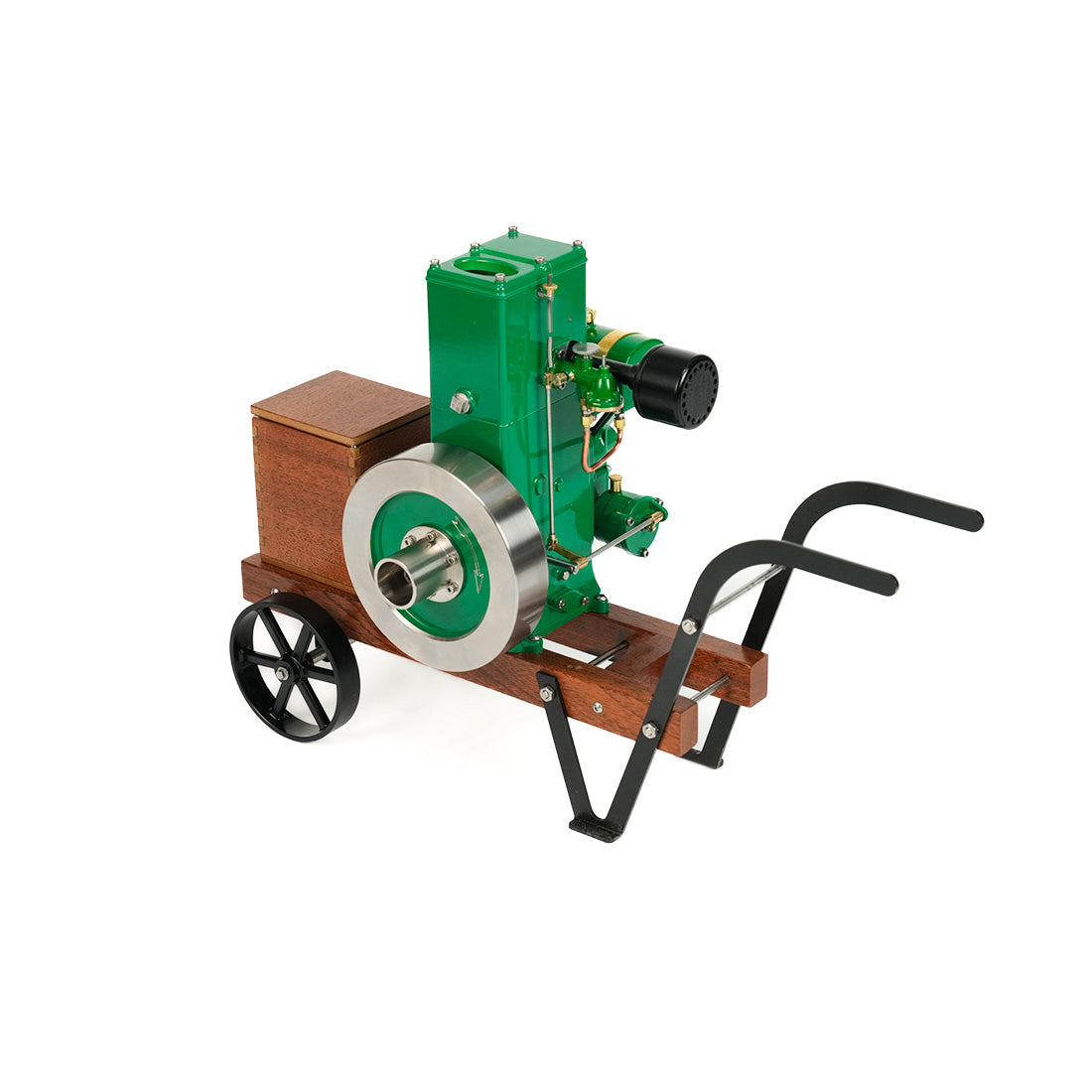 RETROL & OKMO D Type Sationary Engine Model Miniature Internal ...