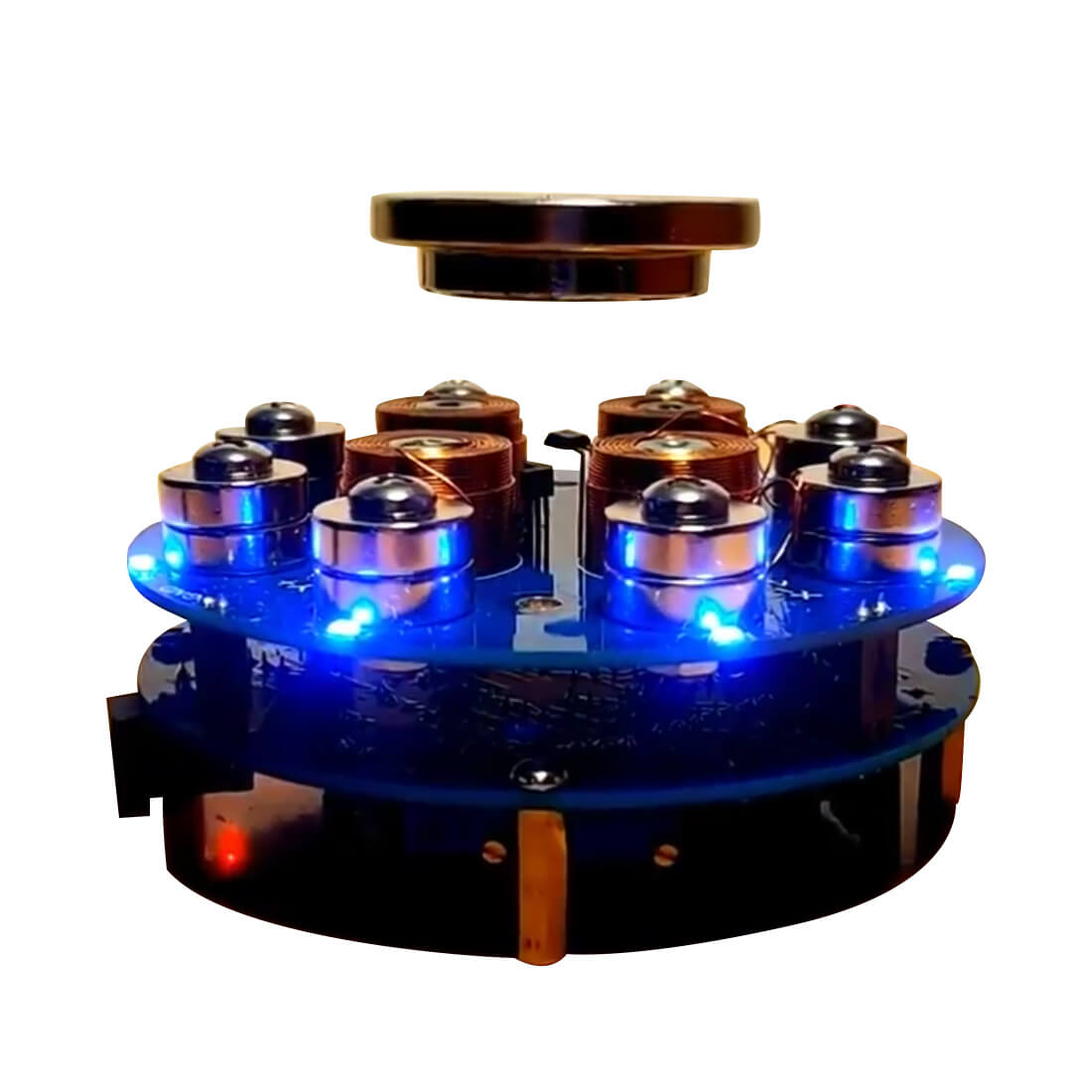 Magnetic Levitation - We Make It Float - Stirlingkit