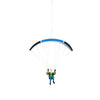Mini Parachute Ornament Paragliding Pilot Model Toy Gift - stirlingkit