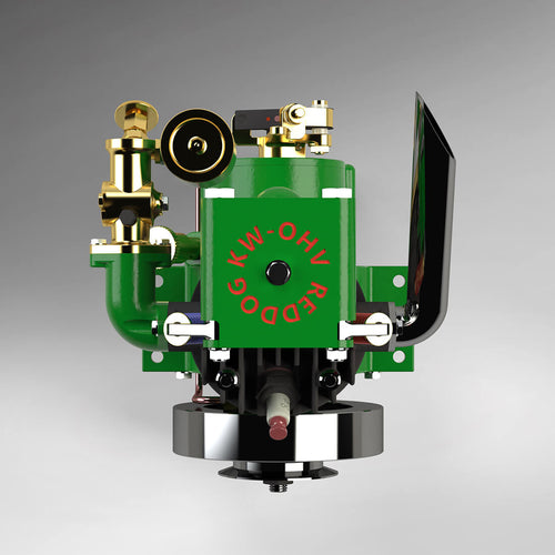 MUSA FV1A KW-OHV 7cc Air-cooled OHV Four-stroke Single-cylinder ...