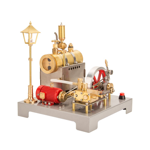 Model Steam Engine DIY Kits - Stirlingkit