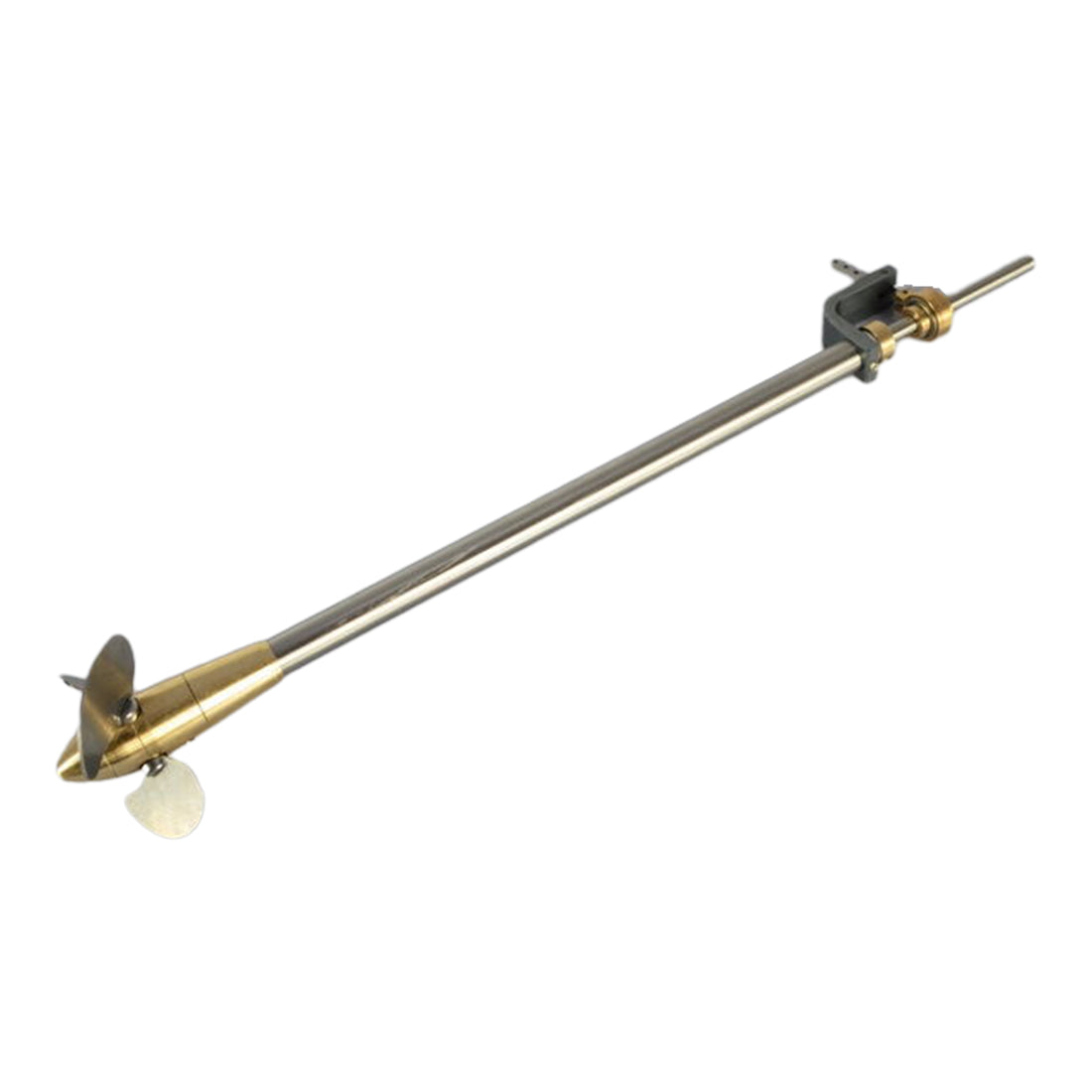 Variable-Pitch Propeller Set Up to Fit Model Boat Steam Engine with ...