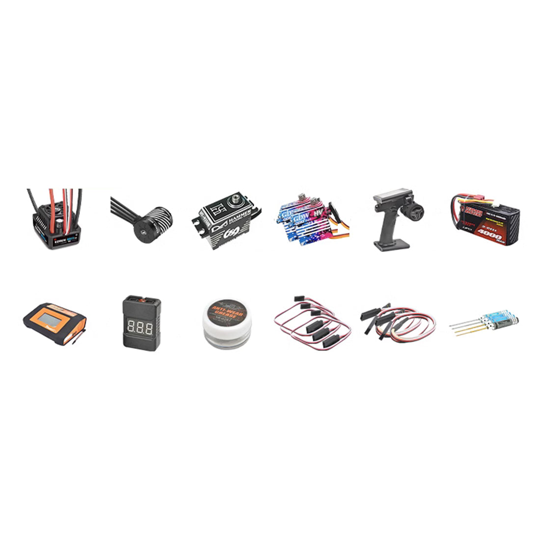 CAPO Skyline GTR R34 Electronic Upgrade Kit - Stirlingkit