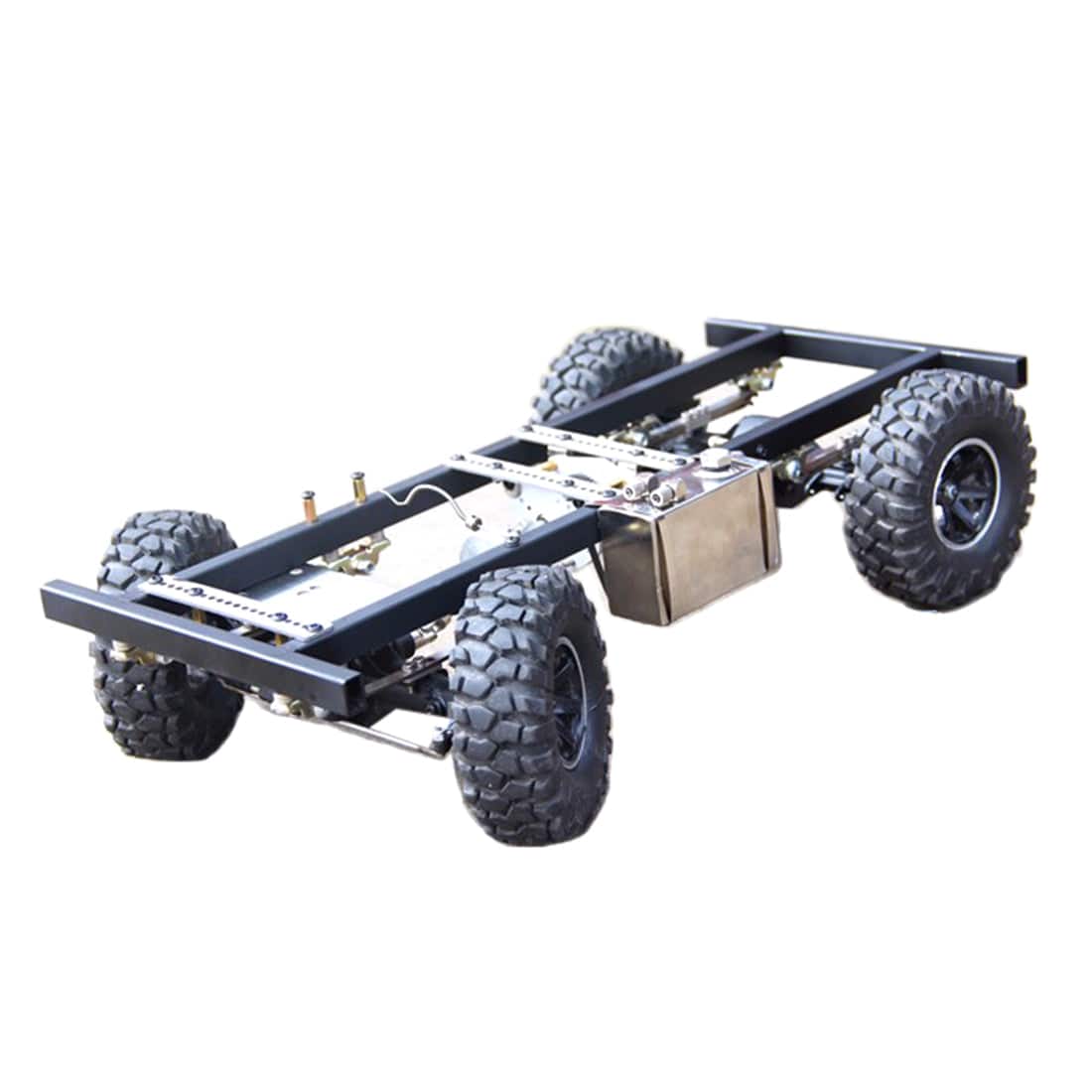 1:10 Model Car Chassis Frame Compatible with Toyan FS-S100GA S100A ...