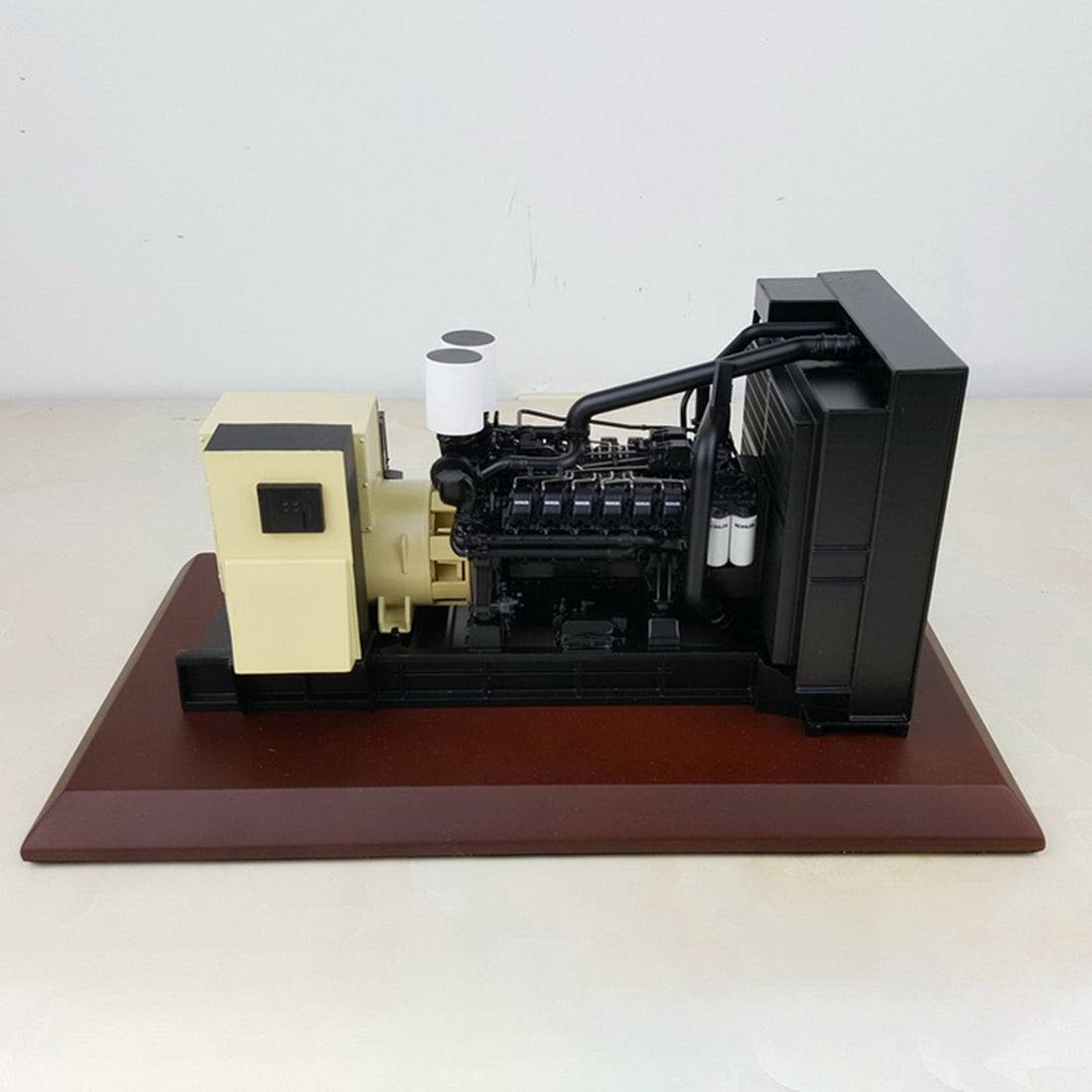 1:20 Kohler Engine Diesel Generator Model - Stirlingkit