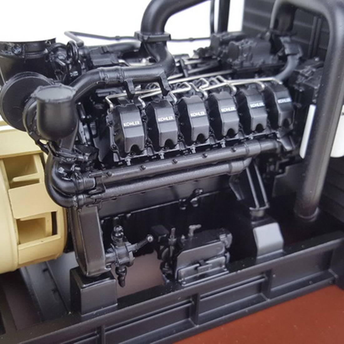1:20 Kohler Engine Diesel Generator Model - Stirlingkit