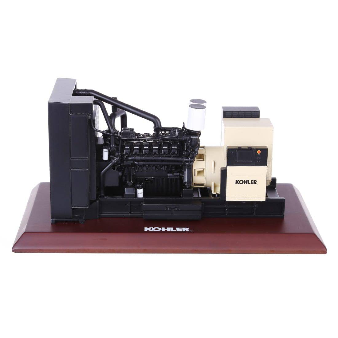 1:20 Kohler Engine Diesel Generator Model - Stirlingkit