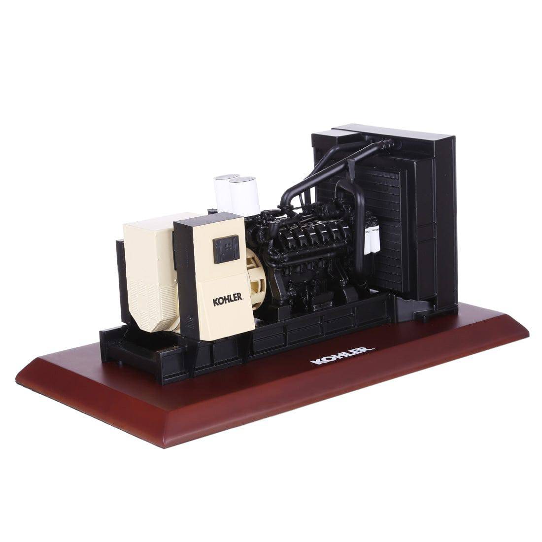 1:20 Kohler Engine Diesel Generator Model - Stirlingkit