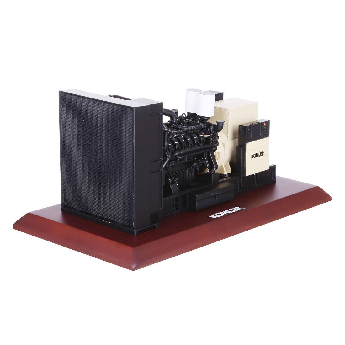 1:20 Kohler Engine Diesel Generator Model - Stirlingkit