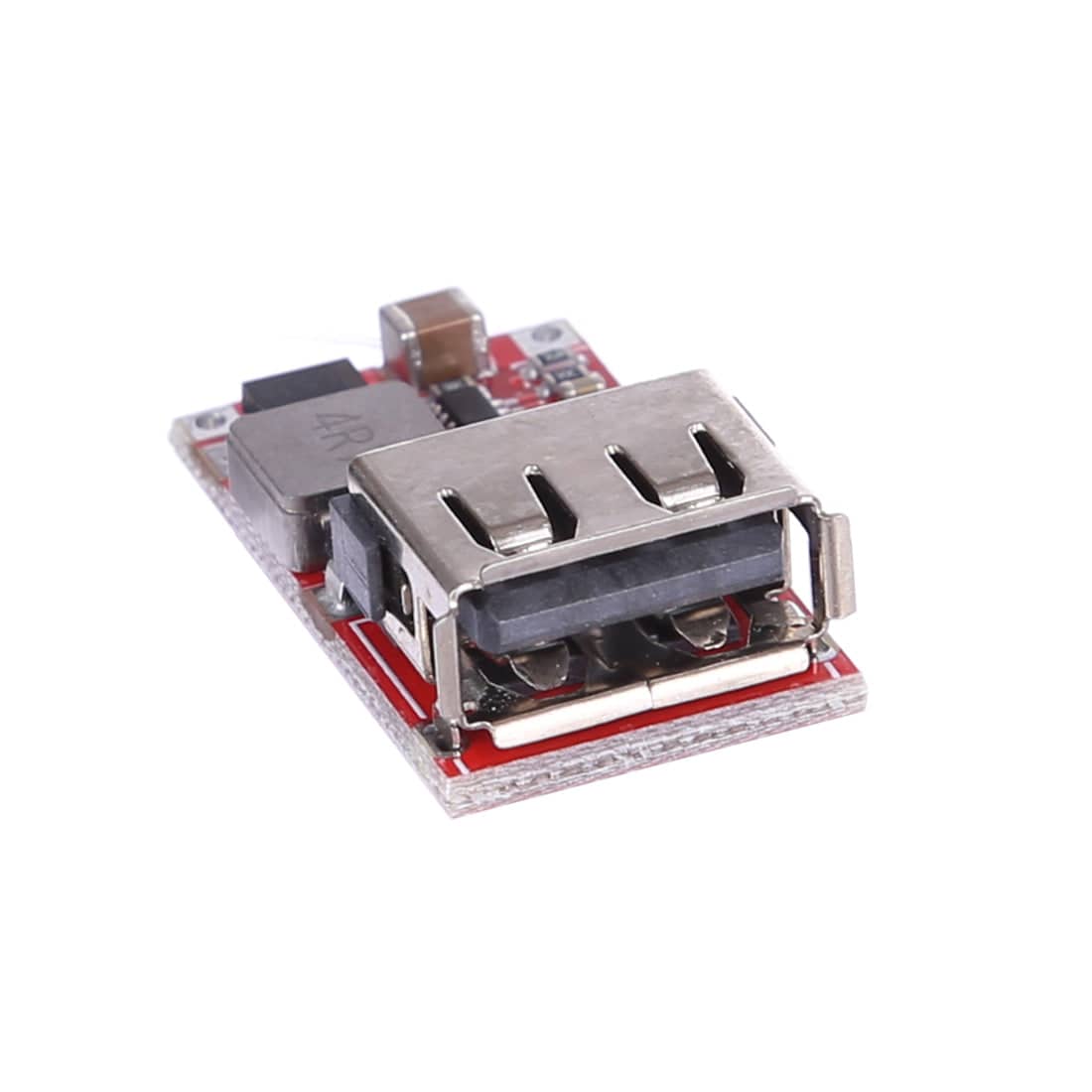 3.3-6V USB Power Module Multifunction DIY Electronic Module for 6-24V ...