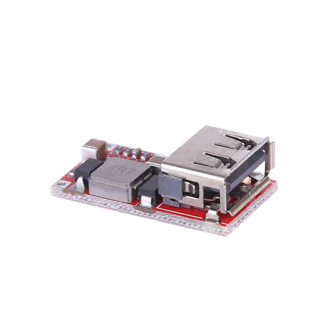 3.3-6V USB Power Module Multifunction DIY Electronic Module for 6-24V ...