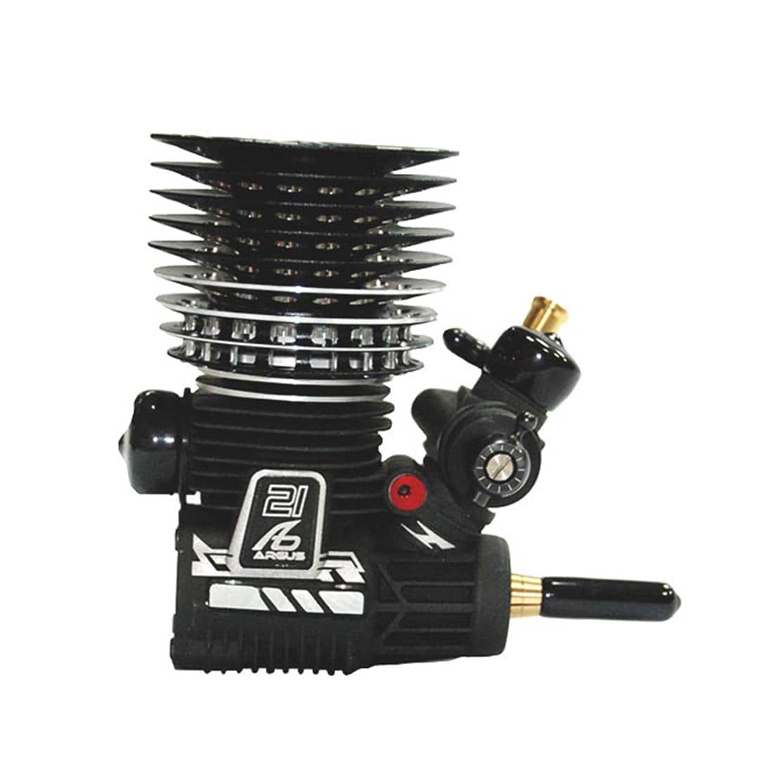 ARGUS 21K3 EVO.21 3P Pre Broken-in Off-road Racing Vehicle Engine ...