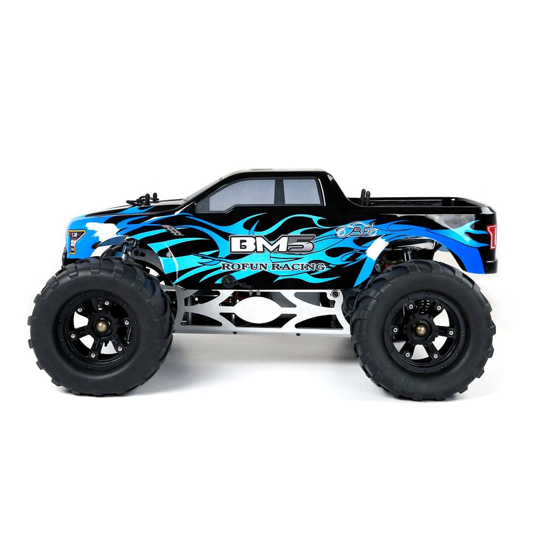 Nitro Rc Truck Big Foot