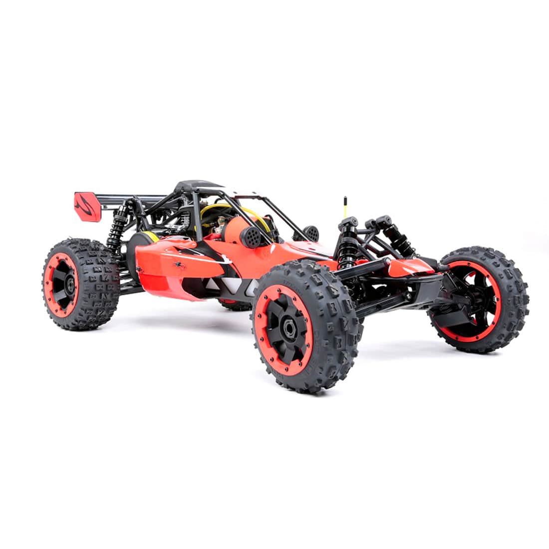 Rovan Baja 1/5 2.4G RWD Rc Car 80km/h 29cc Gas 2 Stroke Engine RTR ...