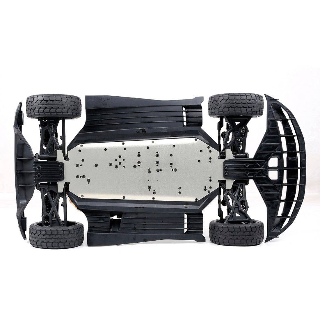 Rovan F5 1/5 RC 4WD Car Gas Engines Four-wheel Drive Sports Car- RTR ...