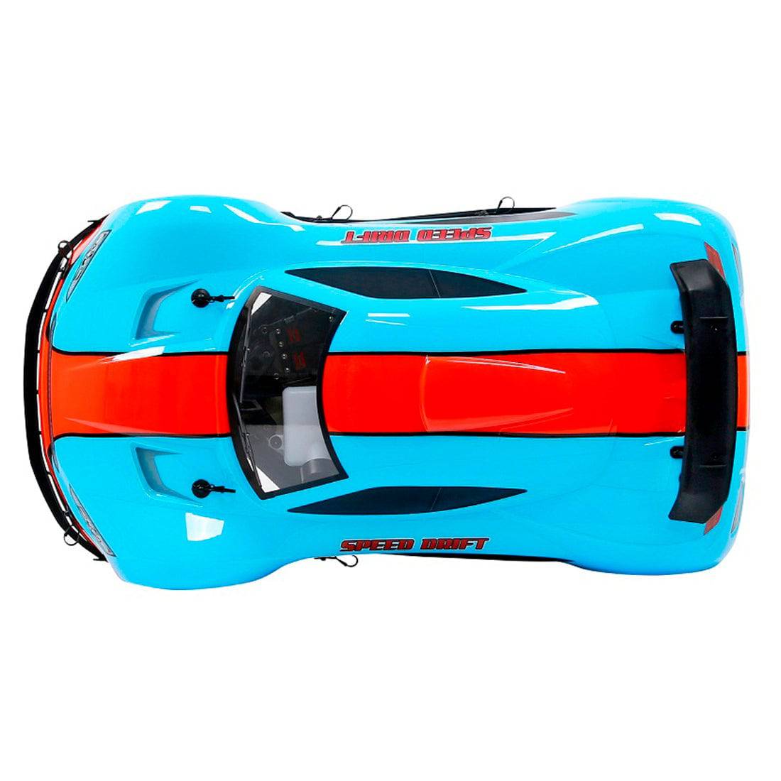 Rovan F5 1/5 RC 4WD Car Gas Engines Four-wheel Drive Sports Car- RTR ...