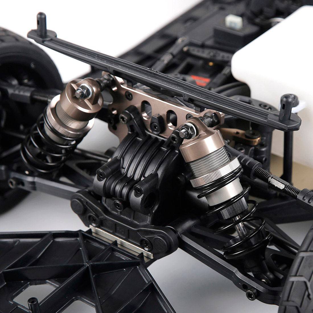 Rovan F5 1/5 RC 4WD Car Gas Engines Four-wheel Drive Sports Car- RTR ...