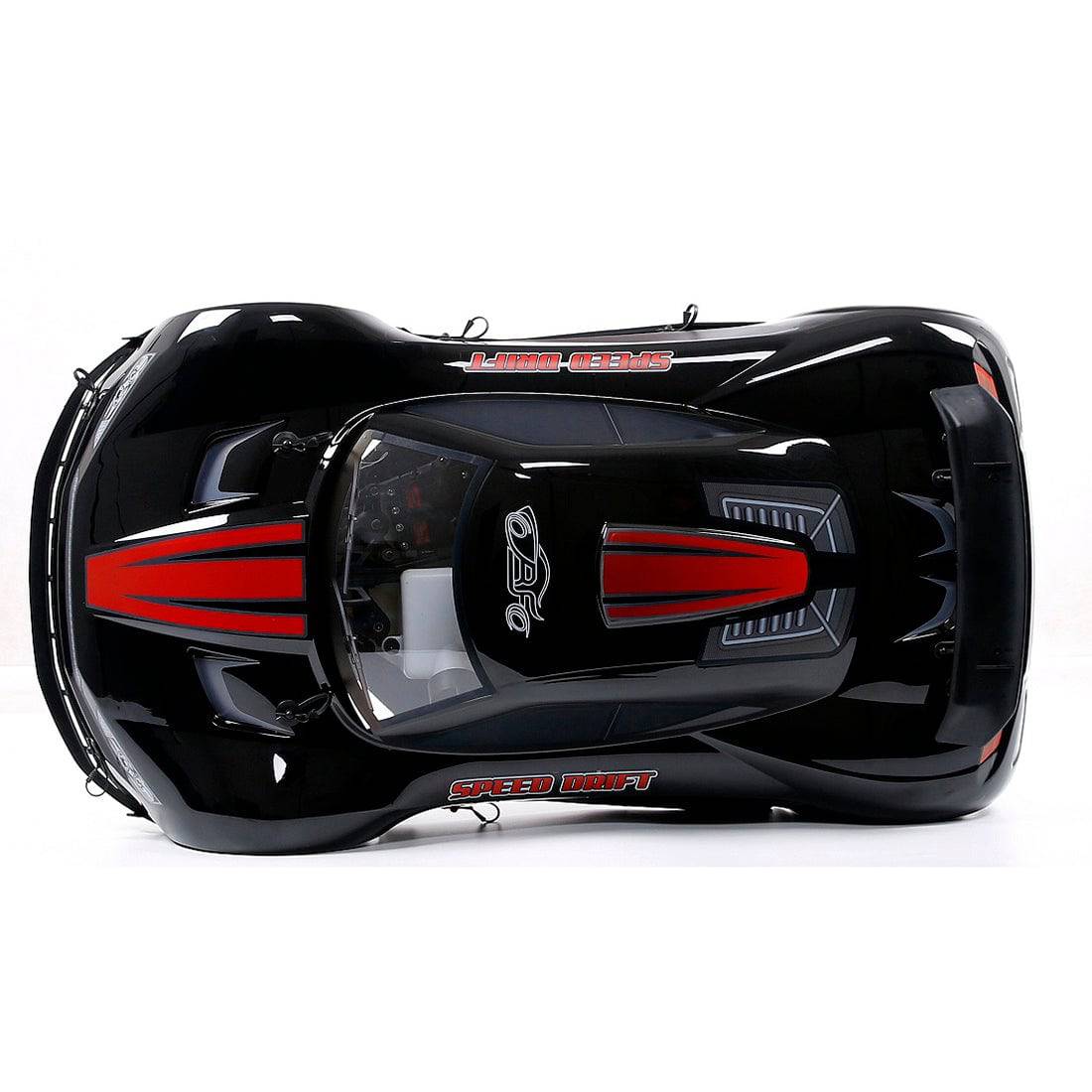 Rovan F5 1/5 RC 4WD Car Gas Engines Four-wheel Drive Sports Car- RTR ...