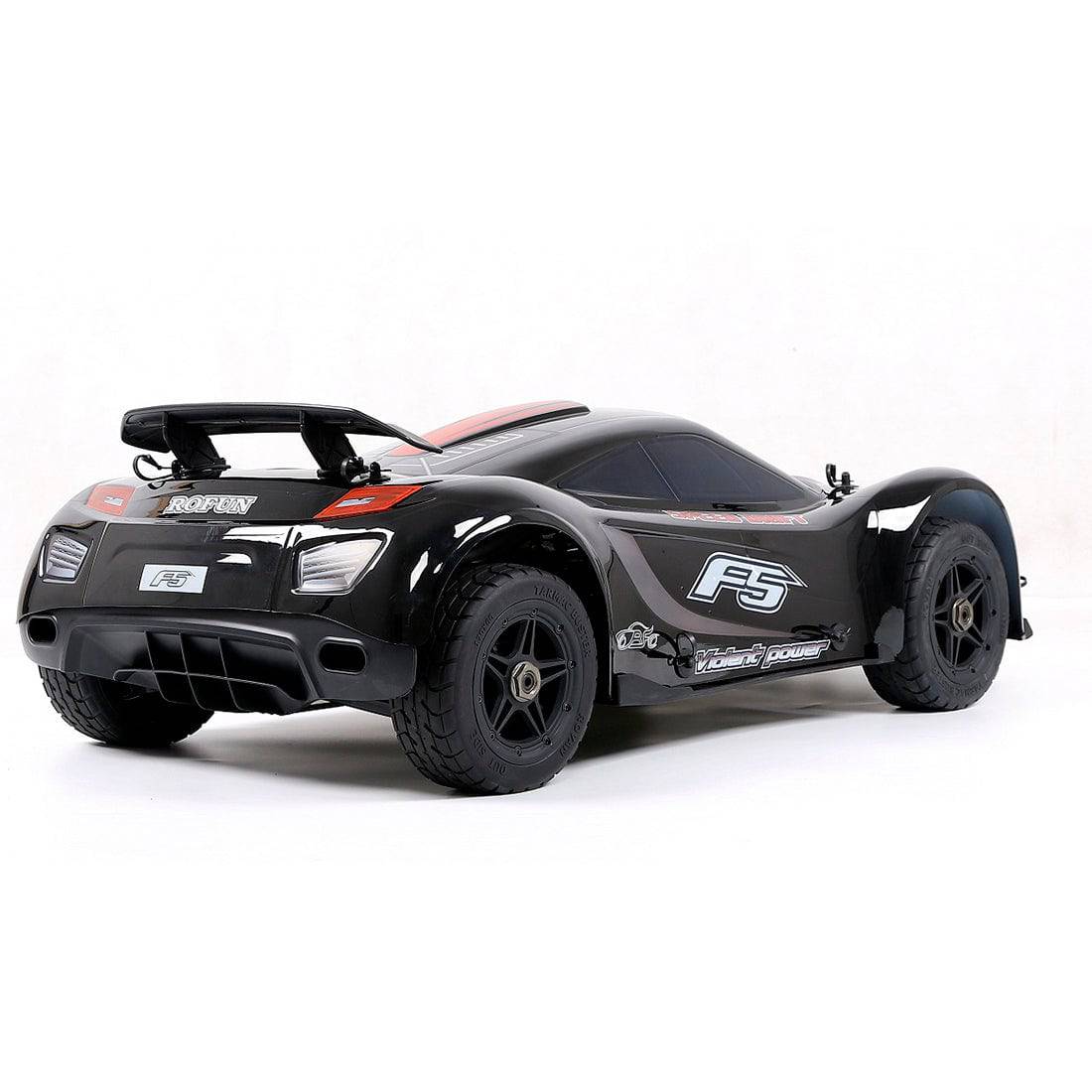 Rovan F5 1/5 RC 4WD Car Gas Engines Four-wheel Drive Sports Car- RTR ...
