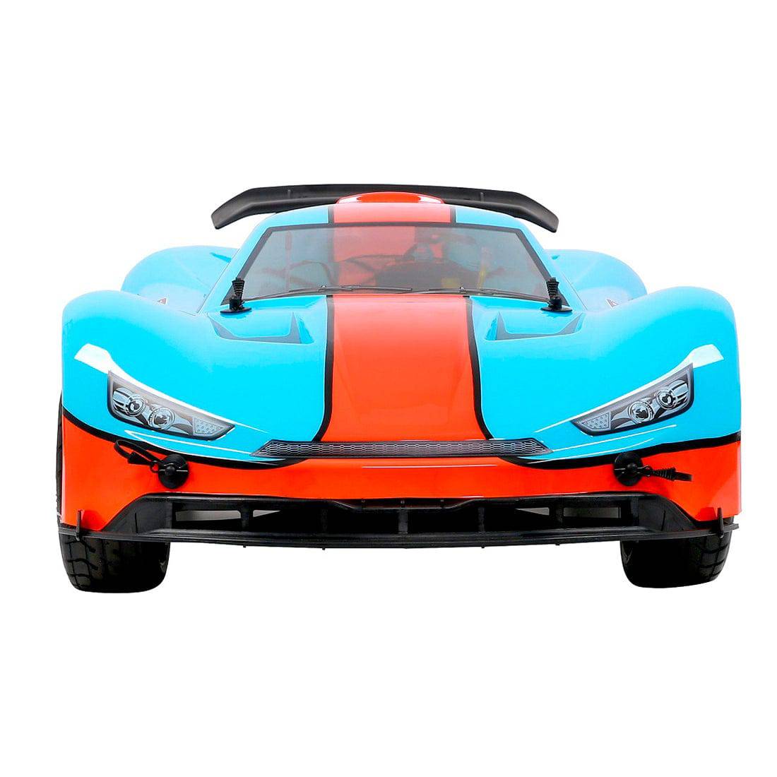 Rovan F5 1/5 RC 4WD Car Gas Engines Four-wheel Drive Sports Car- RTR ...