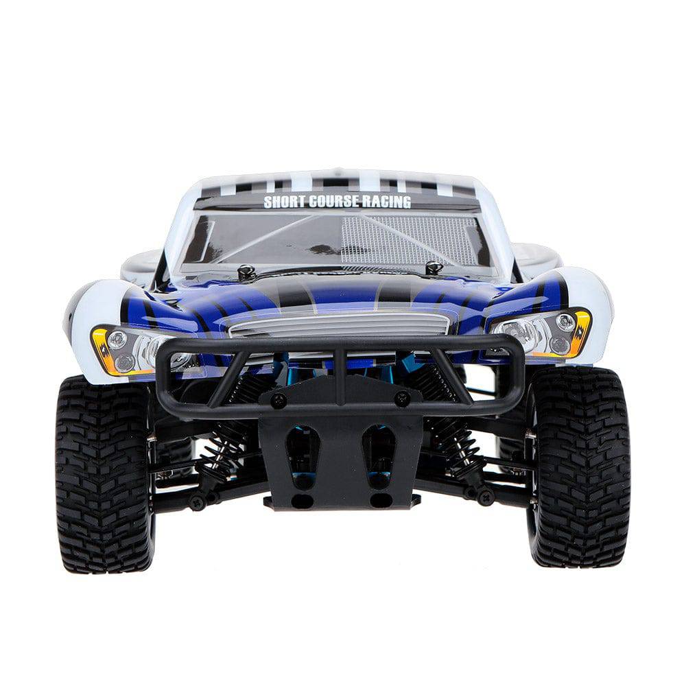 HSP 94155 1/10 4WD Nitro Powered RTR Short Course Truck with 2.4GHz ...