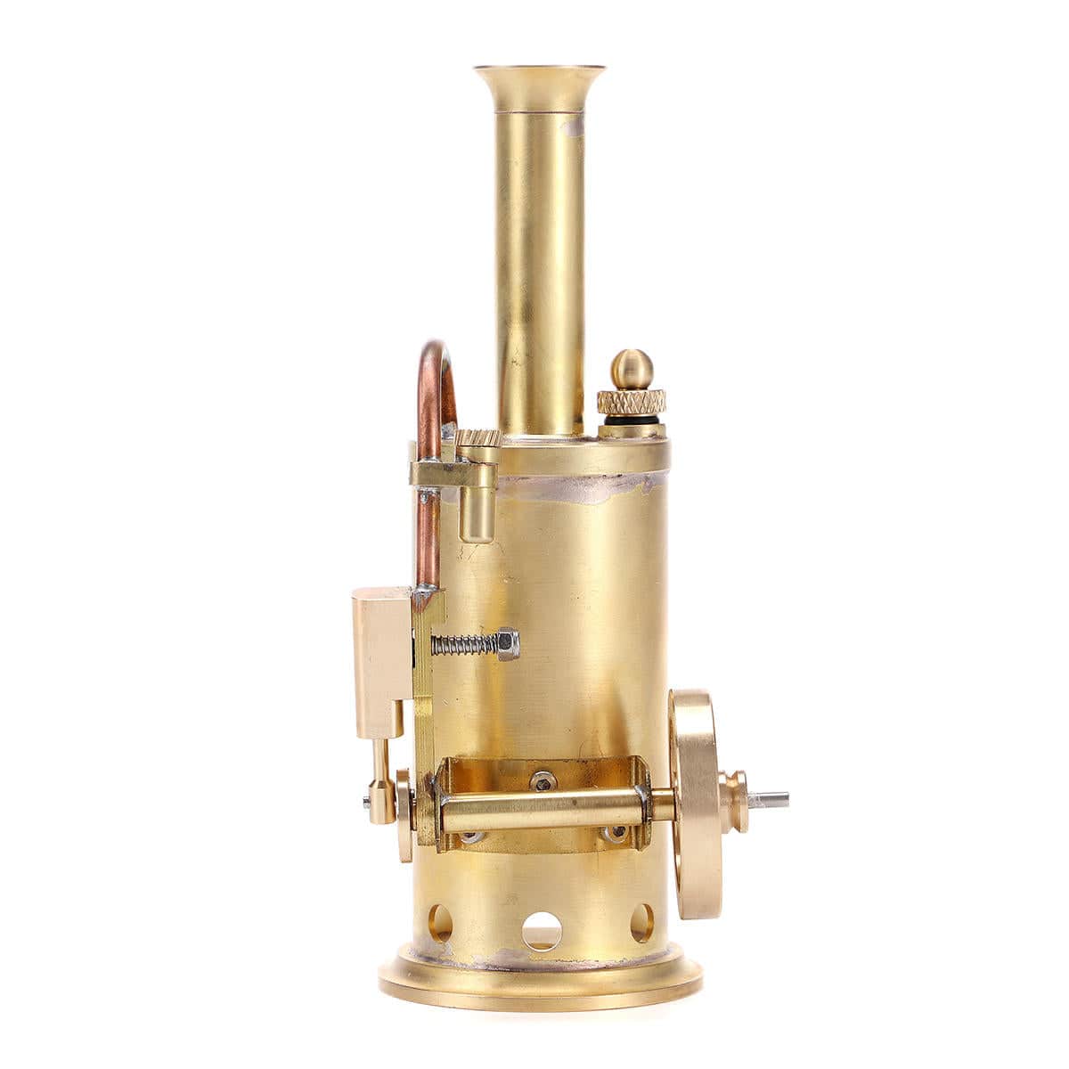 Micro Scale M6 Mini Steam Engine Stirling Engine Model Science ...