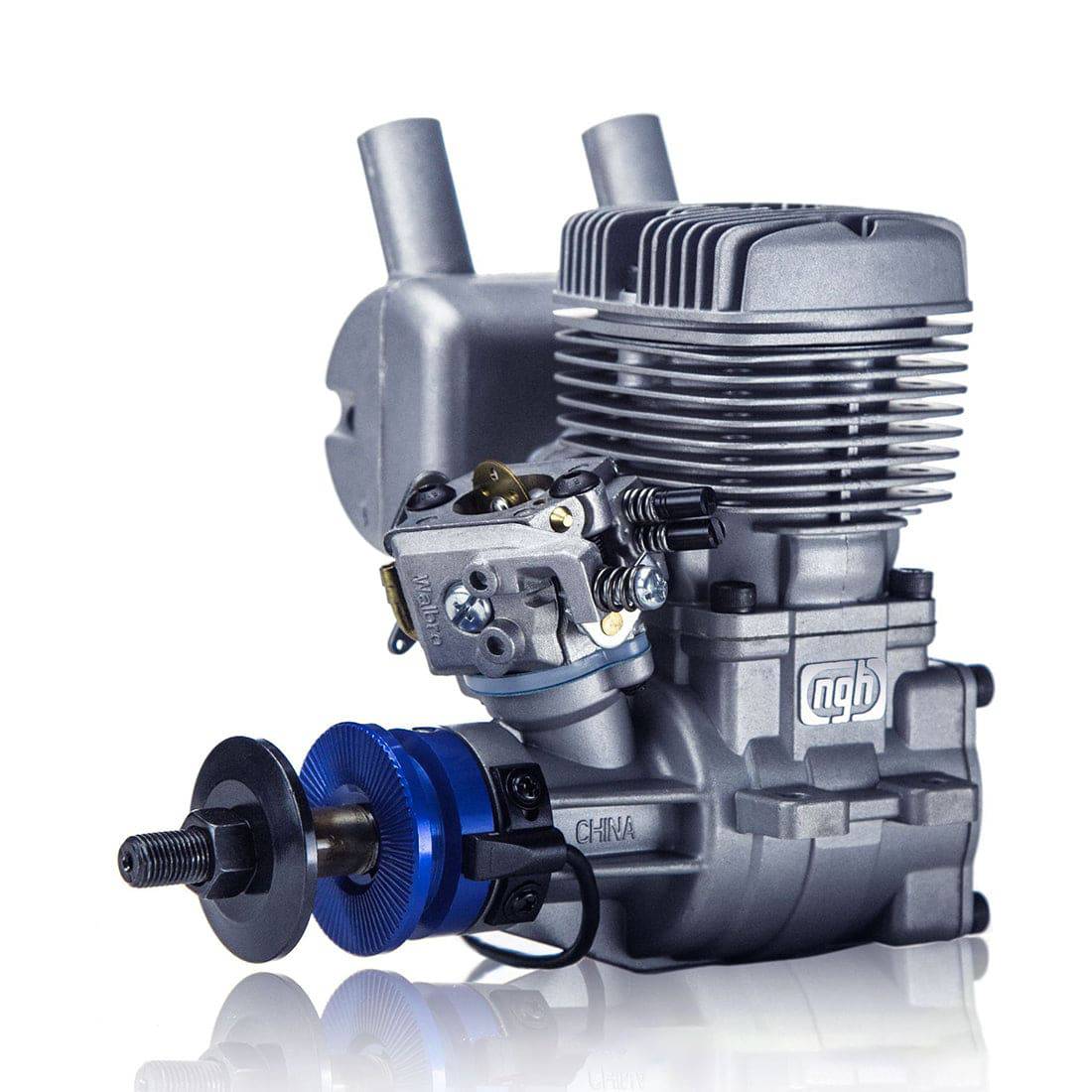 ngh GT35 35cc Single Cylinder Two Stroke Air Cooled Gasoline Engine for ...