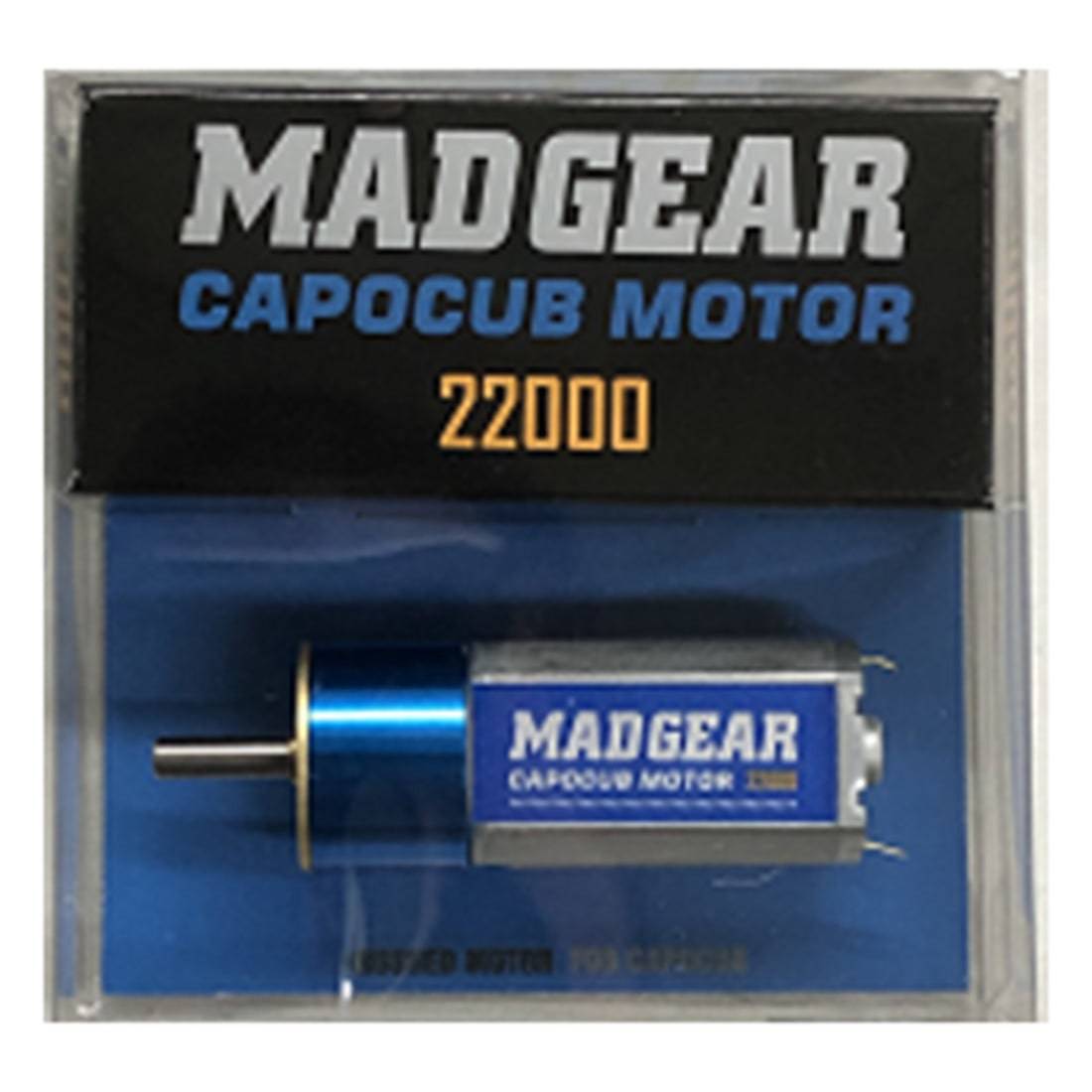 MADGEAR CAPOCUB Customized 22000 motor & 30A ESC KIT for CAPO CUB1 1:18 ...