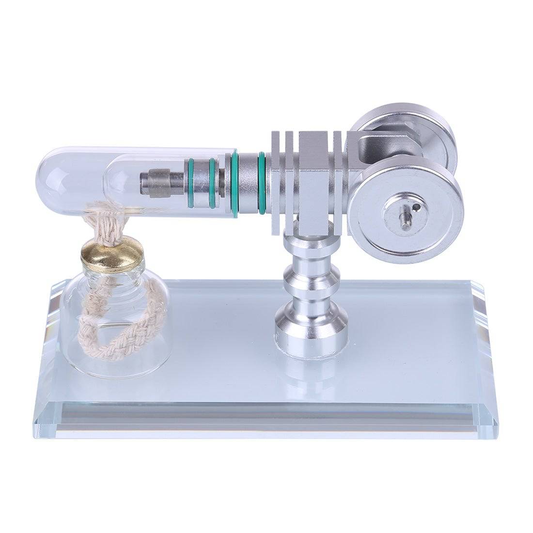 Stirling Engine Kit Minitype Free-Piston Type High Speed Stirling ...