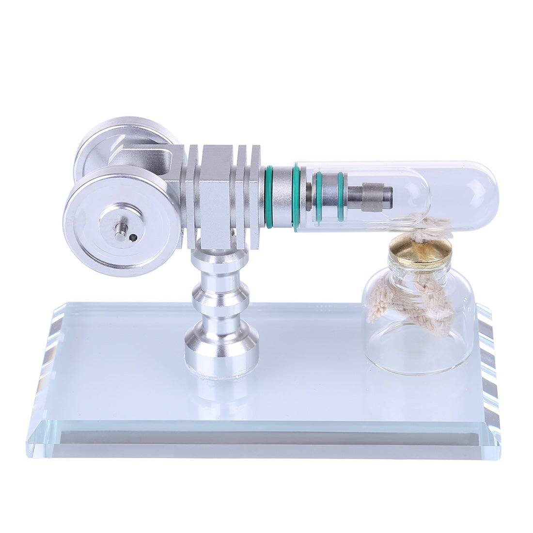 Stirling Engine Kit Minitype Free-Piston Type High Speed Stirling ...