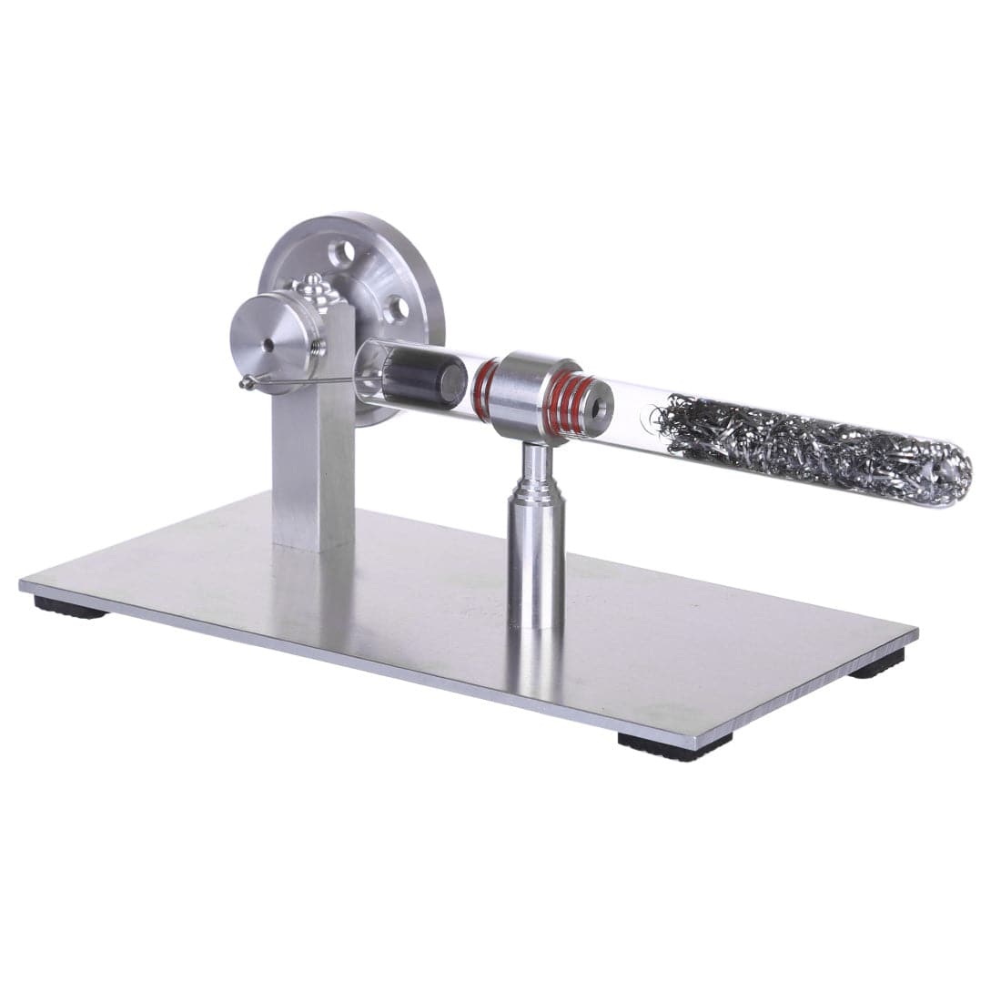 Stirling Engine Model Thermoacoustic Heating Single Cylinder - Stirlingkit