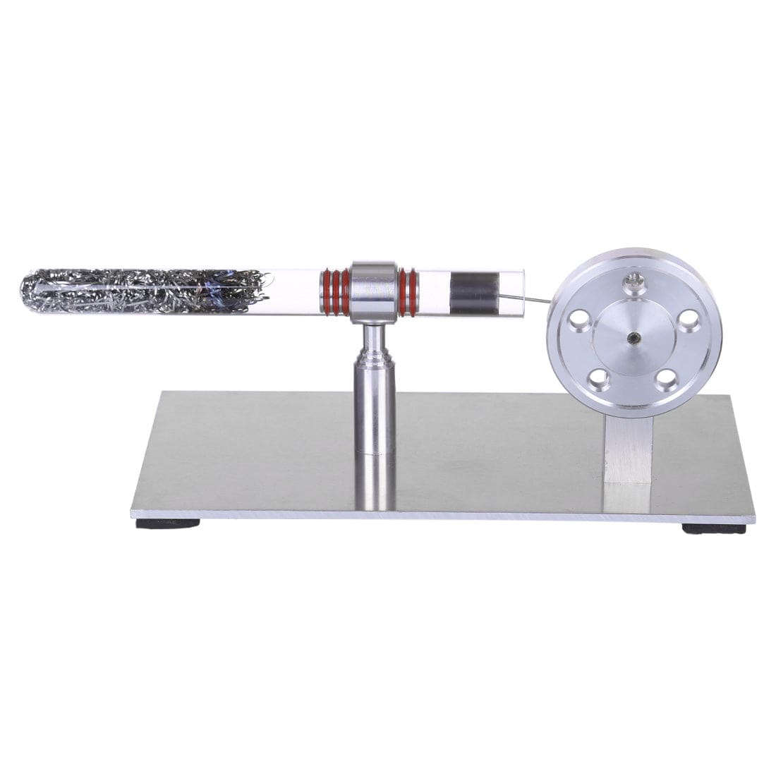 Stirling Engine Model Thermoacoustic Heating Single Cylinder - Stirlingkit